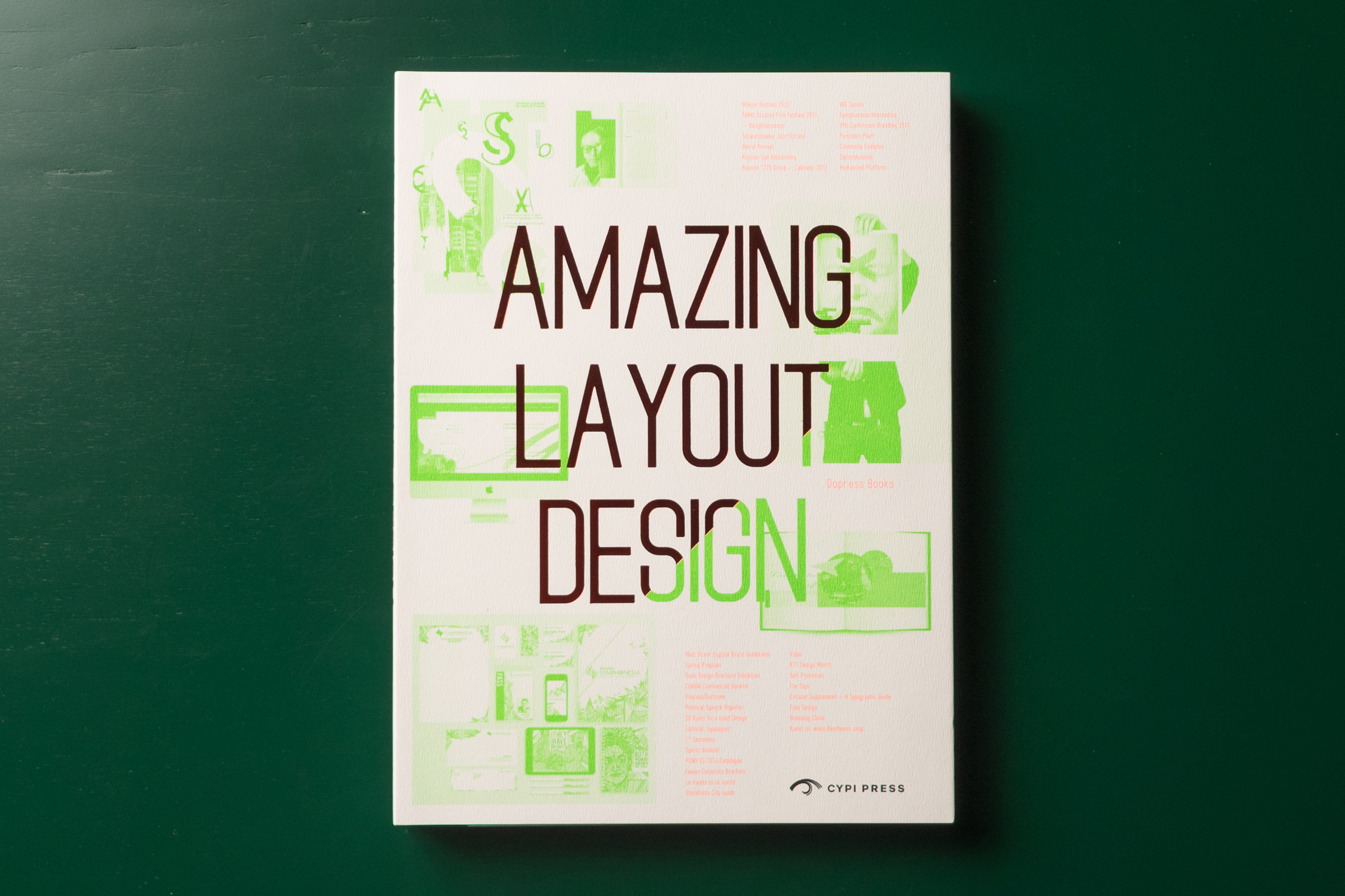 Amazing Layout Design — Buchhandlung Lia Wolf