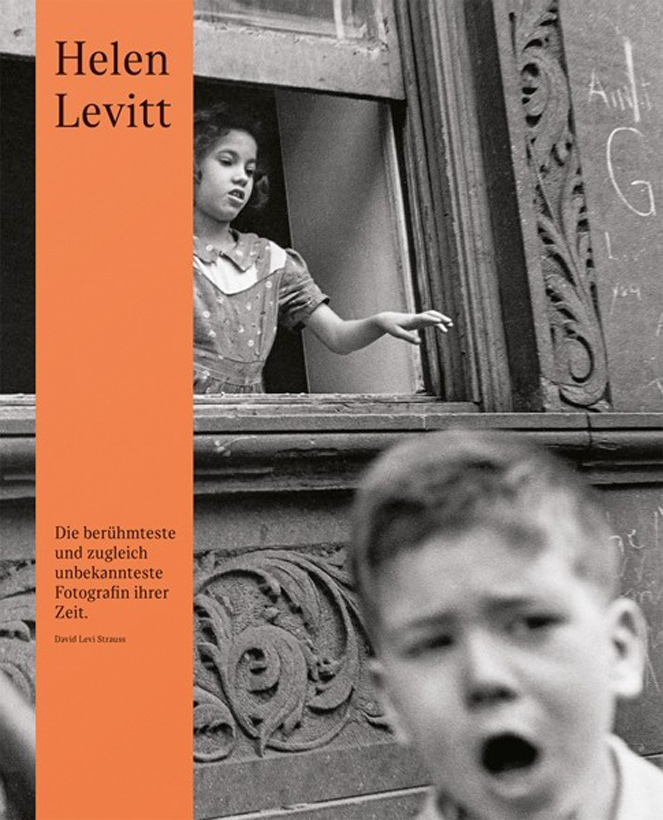 Helen Levitt — Buchhandlung Lia Wolf