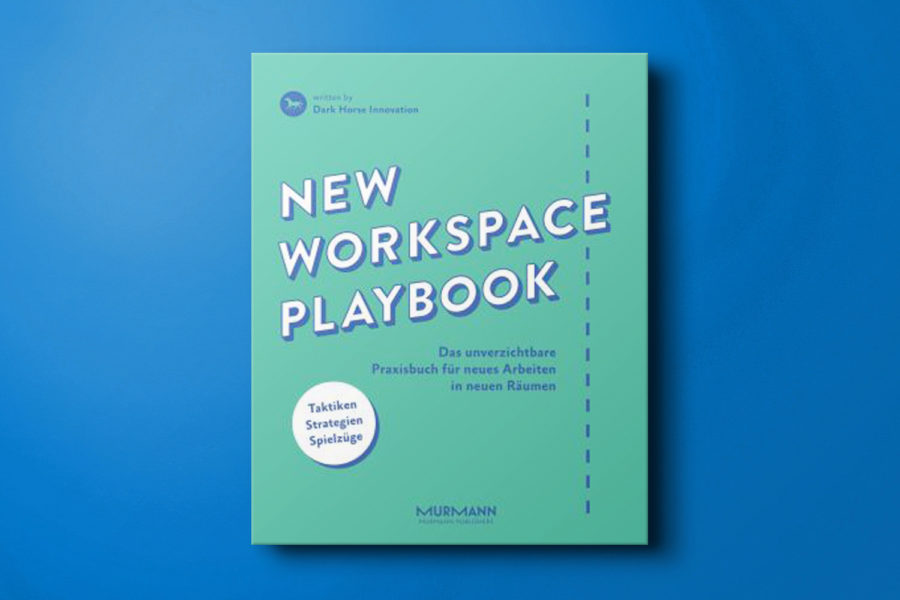New Workspace Playbook — Buchhandlung Lia Wolf