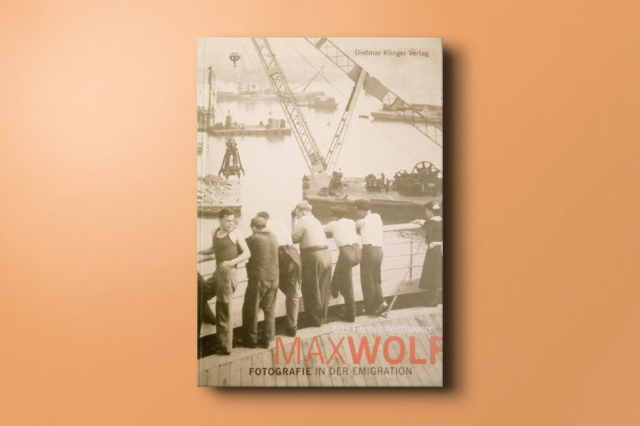Max Wolf — Buchhandlung Lia Wolf