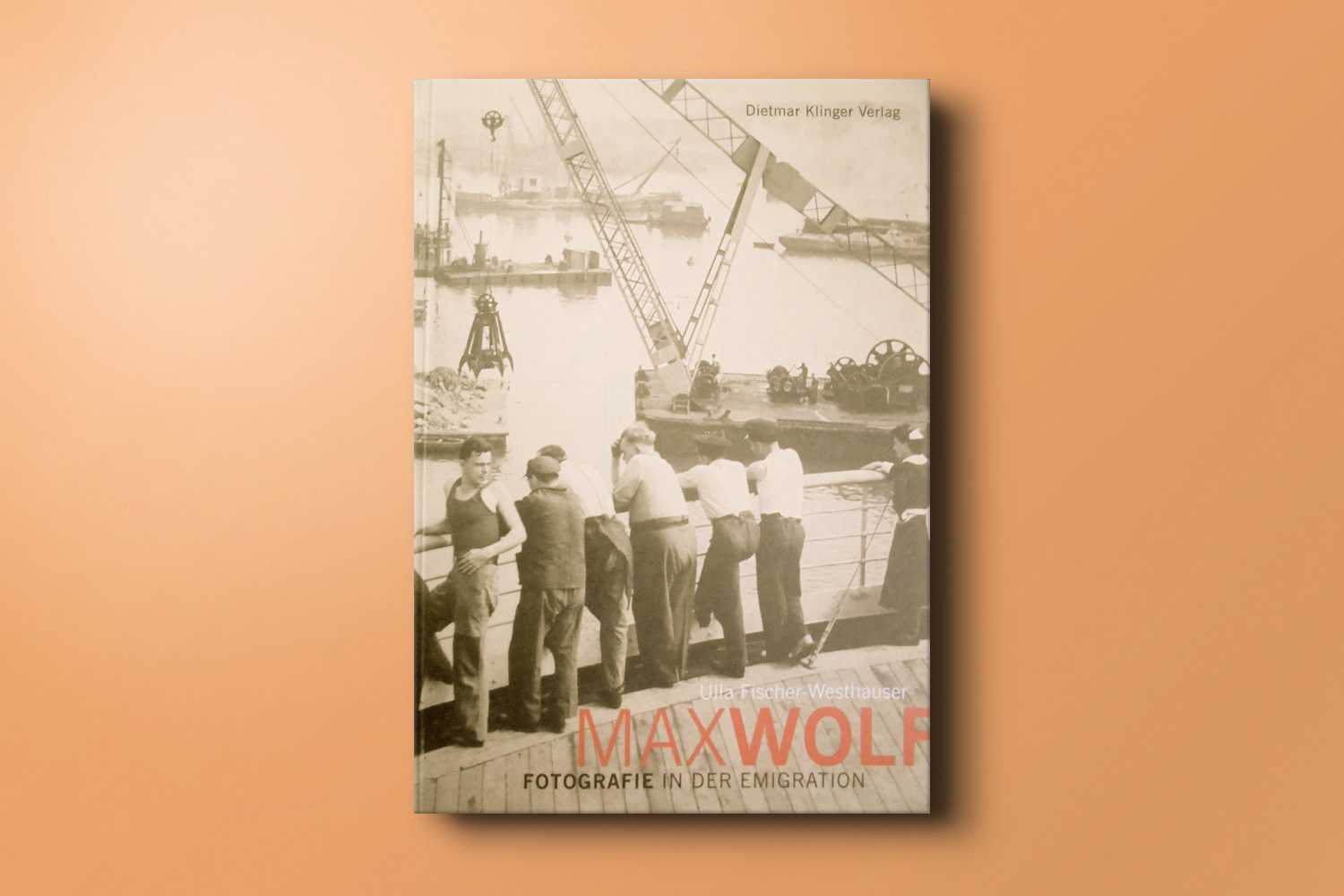Max Wolf — Buchhandlung Lia Wolf